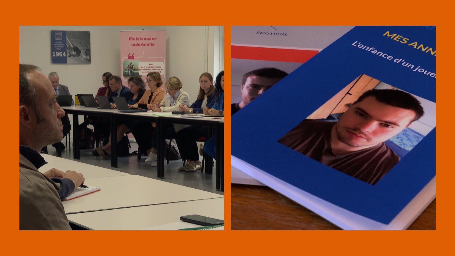 Réflechir et repenser le temps de l'enfance / Rencontre avec Matthieu ...