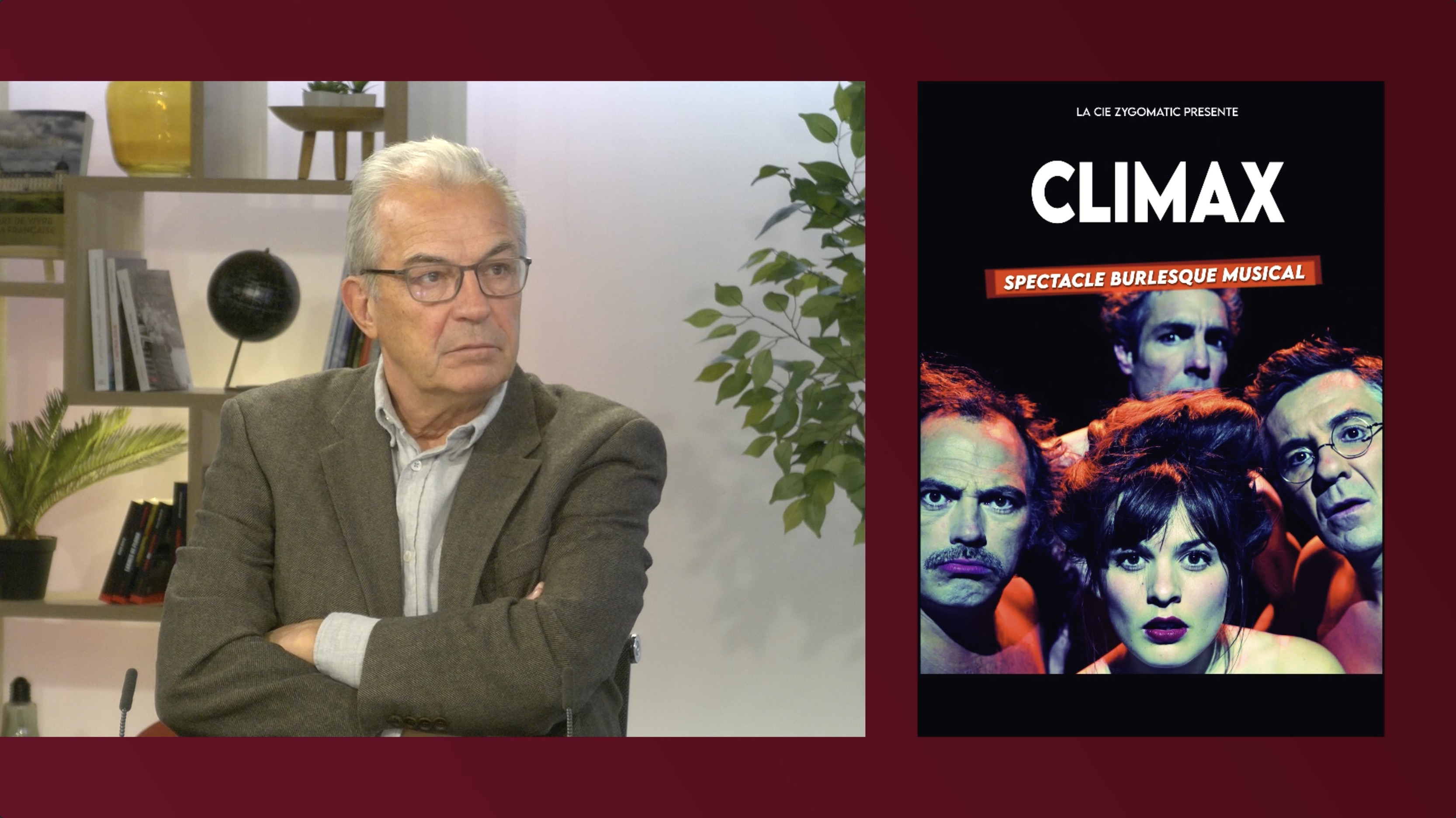 Invité Bip INFO du mardi 4 novembre 2025