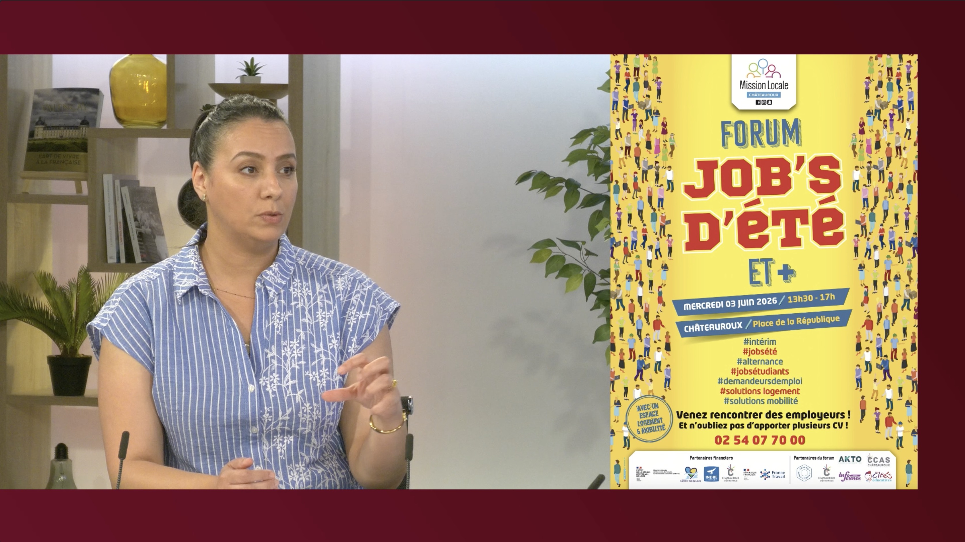 invitée BIP INFO du 26/05/26